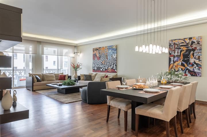 Sublime 1 Bed Home In Saifi Village - 24/7 Power - Beirut