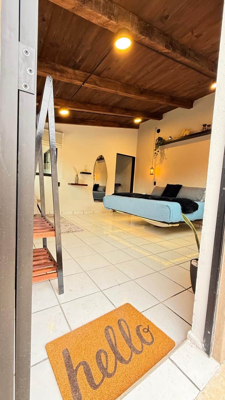 El Palomar Terraza Suite - Zacatlán