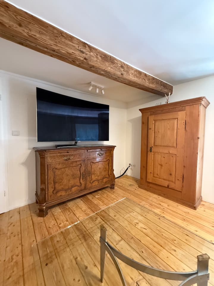 1,5 Zimmer Wohnung Mit Terrasse - Weil am Rhein