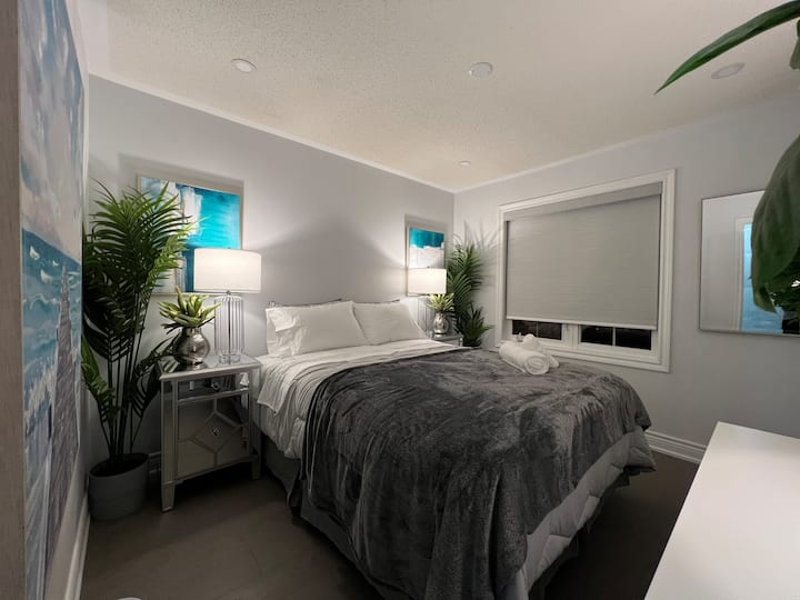 Milton Modern Town Room D Monthly Long Term Rental - Milton