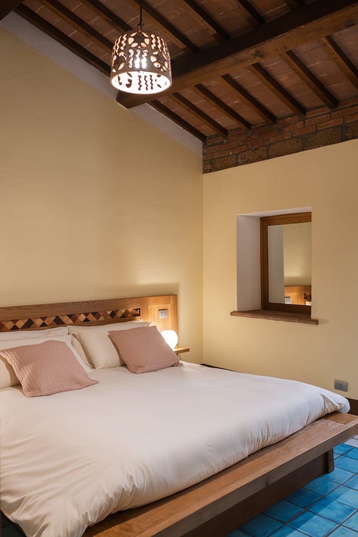 Le Dimore Di Borgo Tessile - Feronia - Orvieto