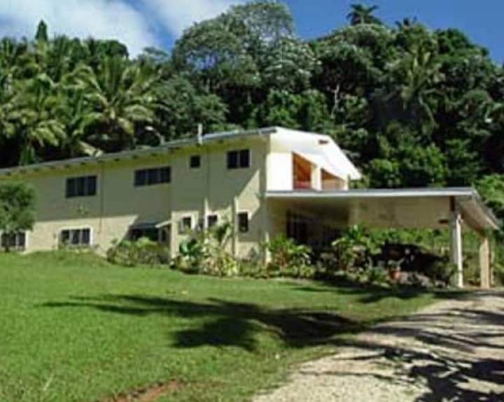 Stan’s Mansion - Cook Islands