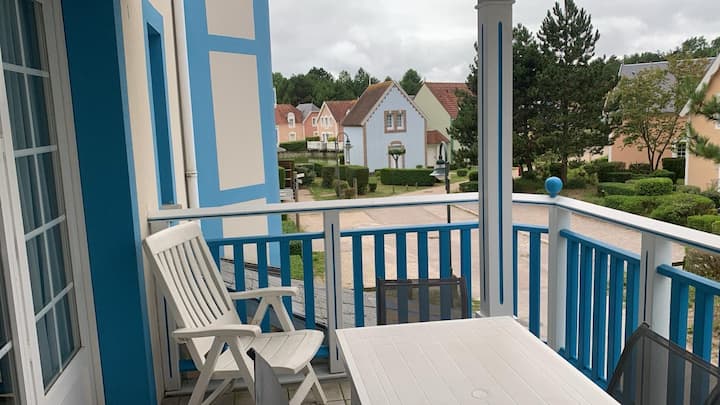 Appartement Pour 4 Tout éQuipé - Baie de Somme