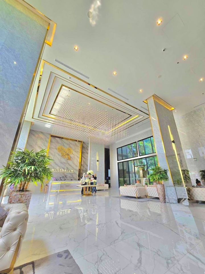 019市区温馨住宅，24小时安保，千禧大厦欢迎你 - Pattaya City