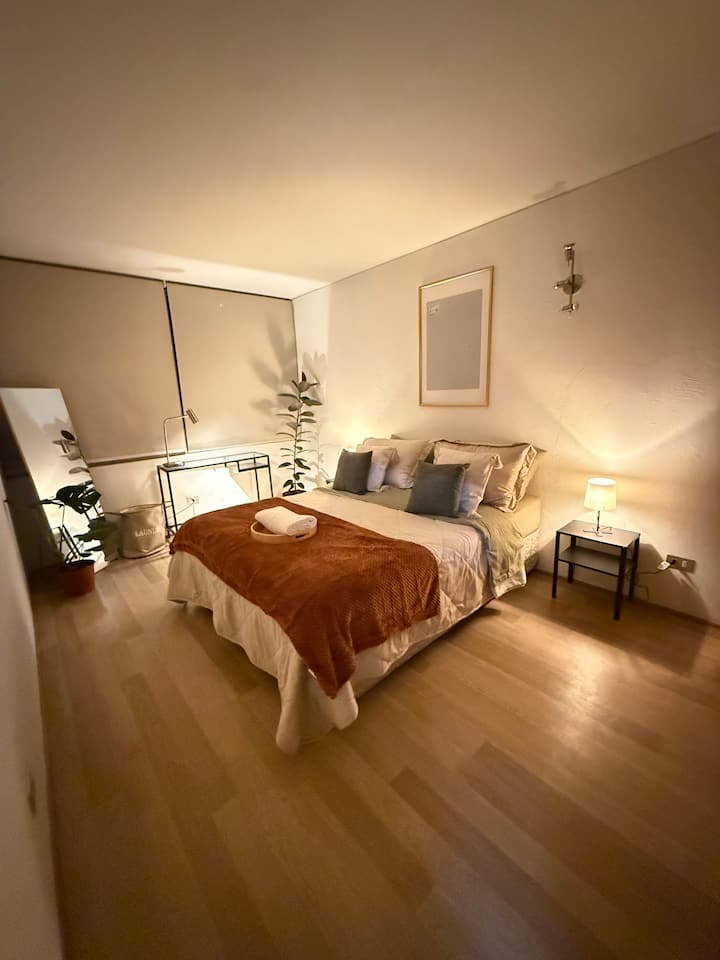 Charming Urban Stay In Providencia - Santiago