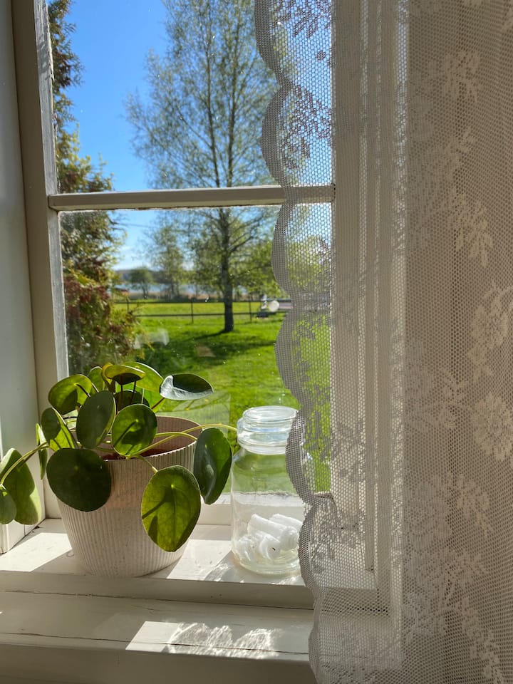 Lantlig Och Mysig Stuga Nära Vattnet - Ahvenanmaan Maakunta