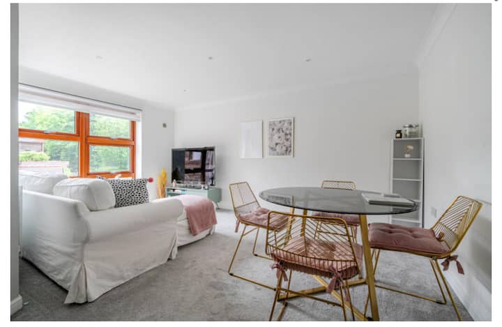 Cosy 1bed Flat - Aéroport de Southampton (SOU)
