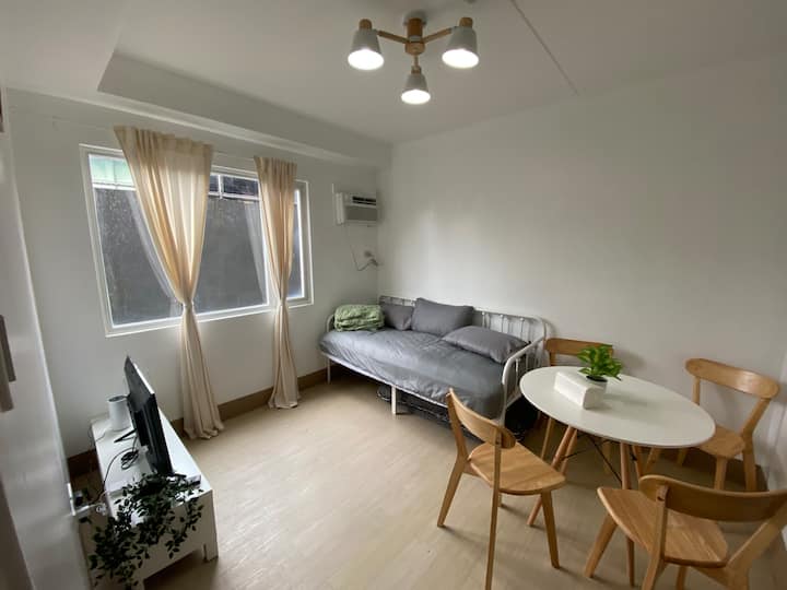 Relaxing 1br W/ Parking | The Hive Taytay U117ta - Taytay