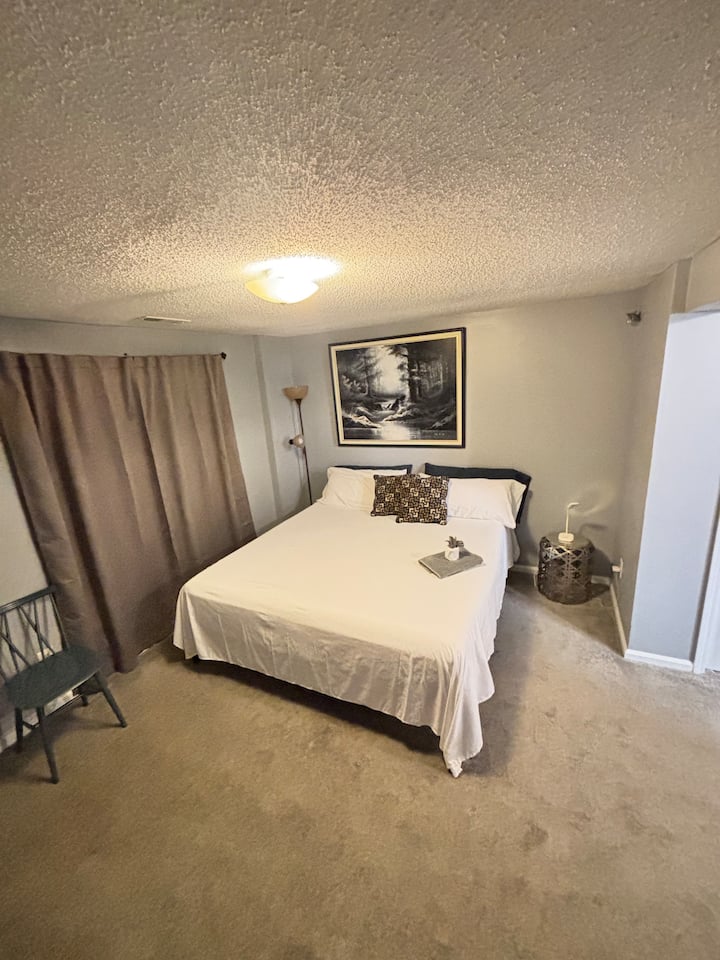 Private Spa Suite + Sauna & Bath - Concord, NC