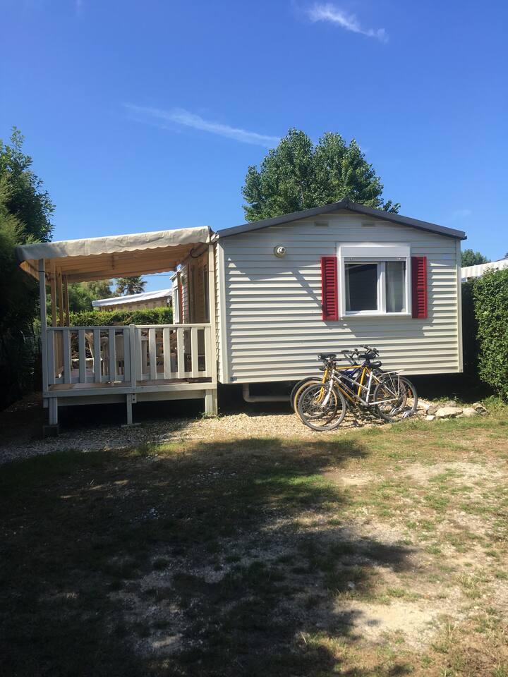 Mobil Home Sur L îLe D Oleron - Saint-Denis-d'Oléron
