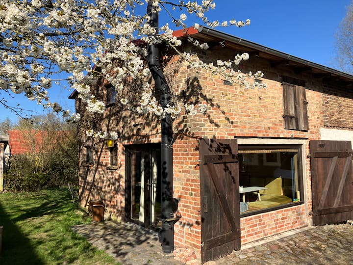 Mini-apartment Auf 2 Etagen Im Grünen - Löcknitz