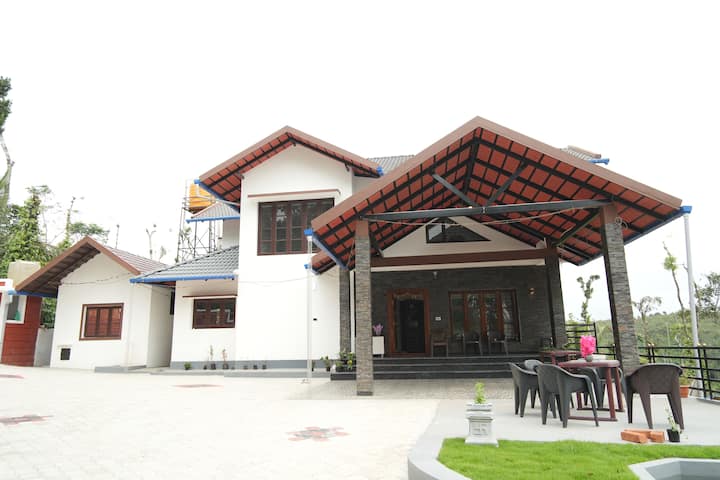 Coffee Brew Homestay - Mudigere