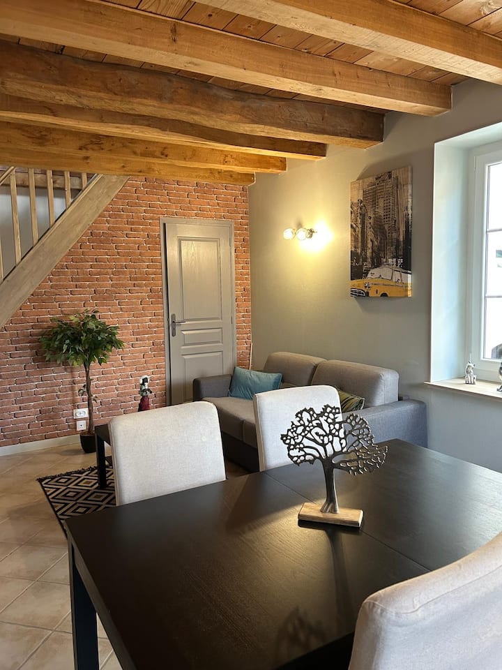 Au Nid Douillet - Oise