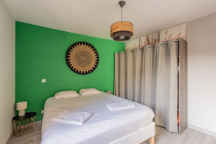 Le Petit Taison - Metz Hyper Centre - 2/4p - 50 M2 - 메스