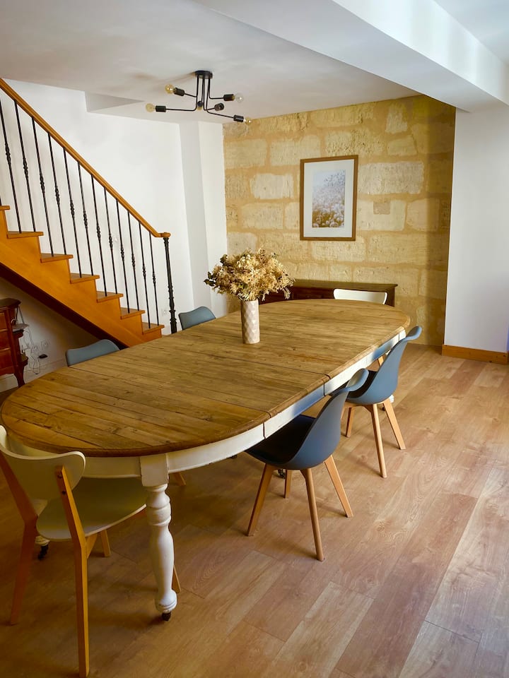 Appartement T6 Chartrons Climatisé - Burdeos