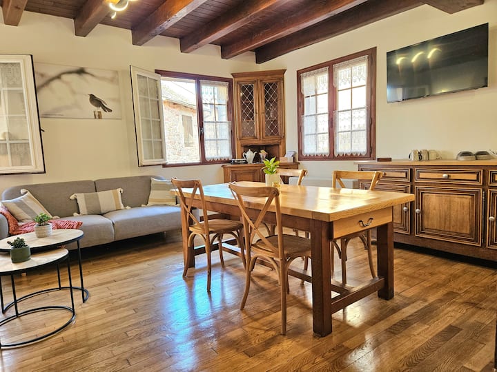 Lou Barry - Confort, Nature & Patrimoine - Aveyron