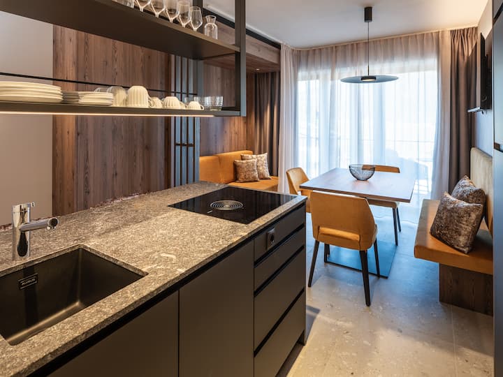 Corones Suites - Family Suite - Kronplatz