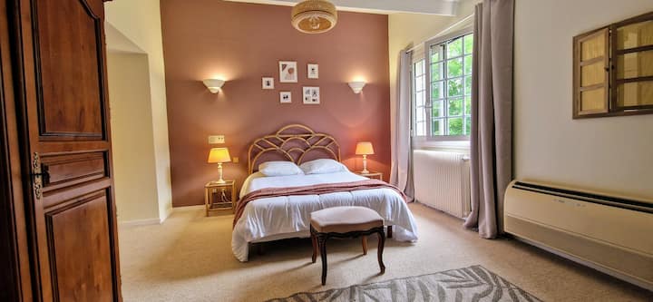 Suite Demoiselle Du Château - Vendays-Montalivet