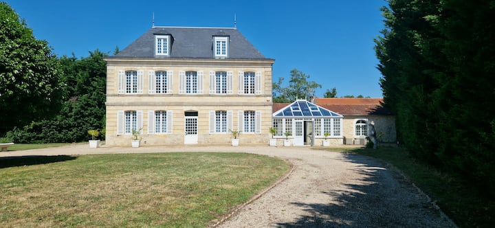 Suite Demoiselle Du Château - Lesparre-Médoc