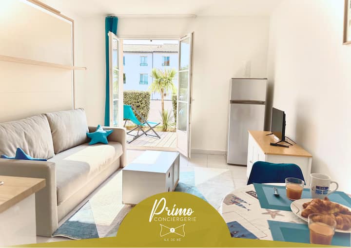 Au Studio Thalasso - Détente & éVasion - Saint-Clément-des-Baleines