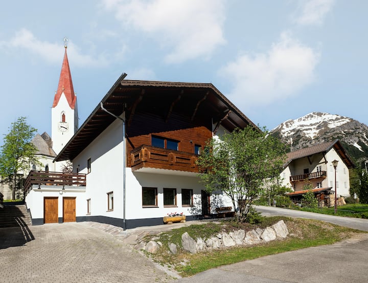 Villa Berwang - Reutte