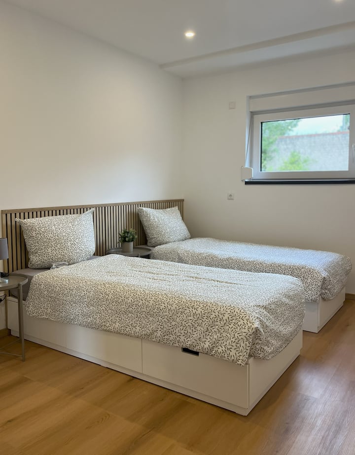 2-schlafzimmer-apartment Am Airport Hahn (1) - Hahn