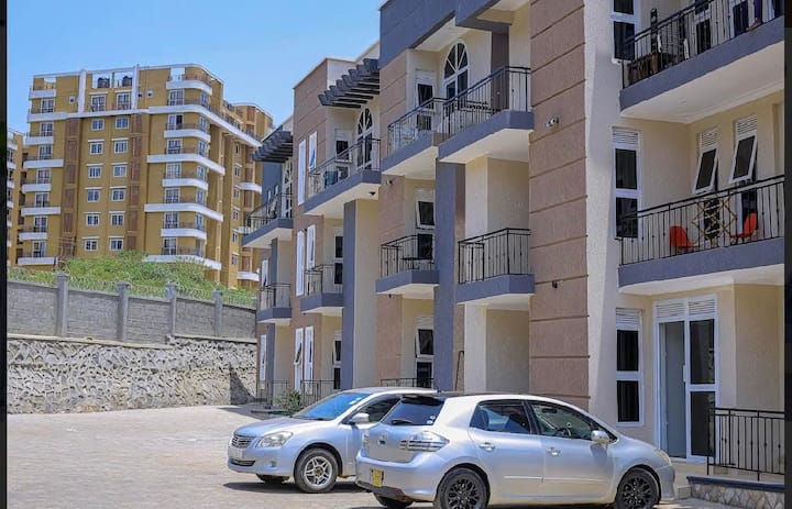 1st Floor, 1br, 1bthrm Apt, Muyenga - Uganda