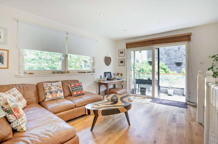 Entire House Close To Old Town Edinburgh - Edinburgh