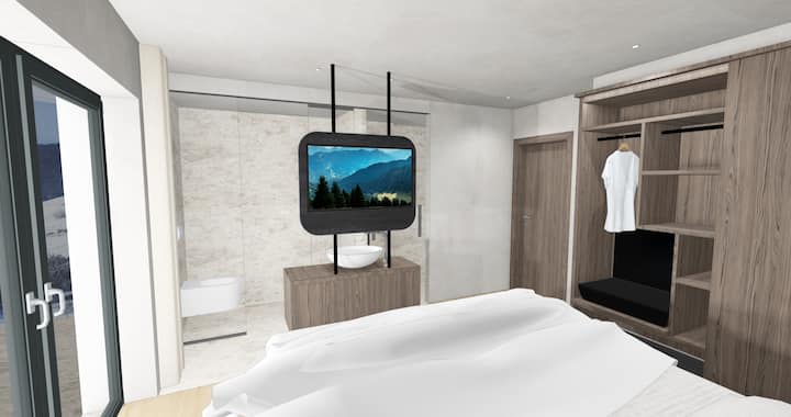 Corones Suites-dolomites Residence Fam. Sup. Suite - Bruneck