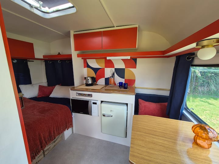 Ma P'tite Caravane Vintage - Ille-et-Vilaine