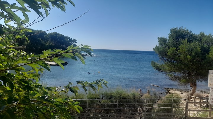 Appartement à 50 M De La Mer - Carry-le-Rouet