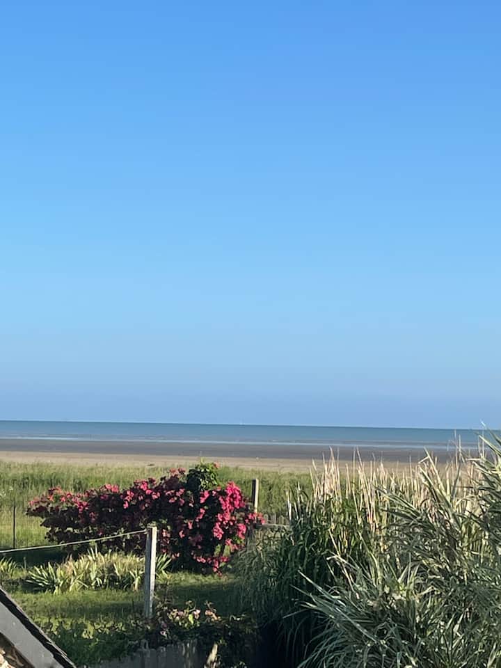 Maison Bord De Mer 4 Personnes - Cherrueix