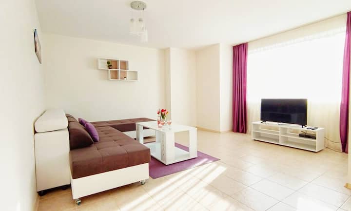 Apartmán V Domě Rusalka - Obzor