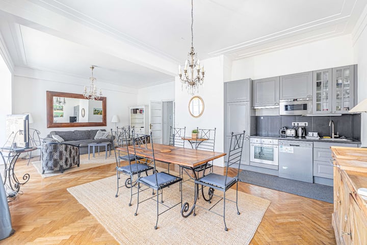 Appartement Standing Hypercentre - Nizza