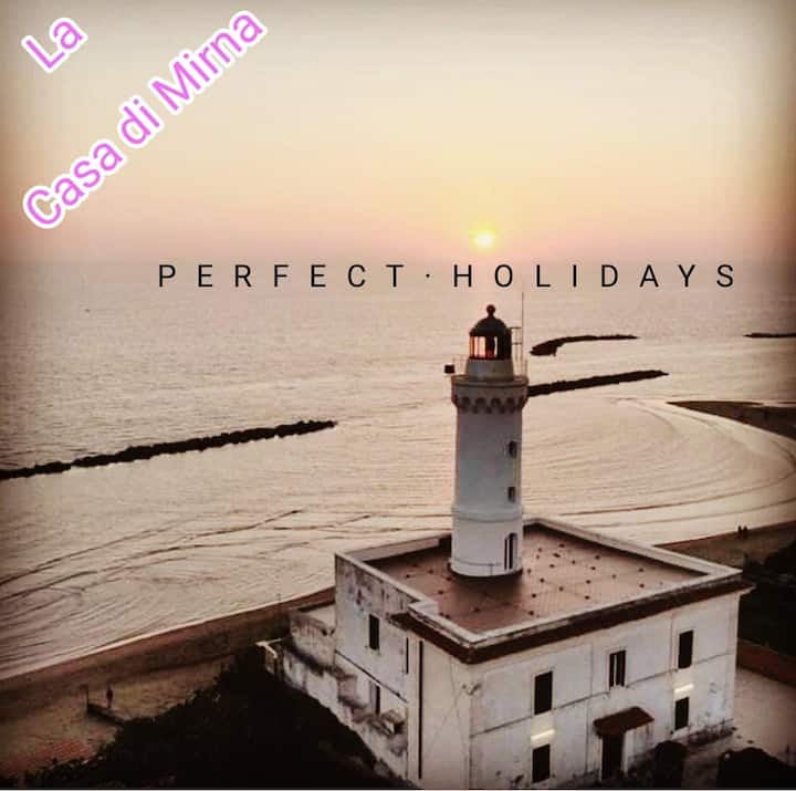 La Casa Di Mirna - Anzio