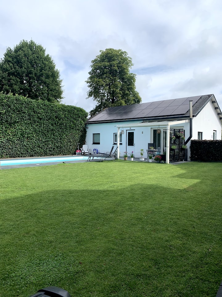 Nieuw B&b 'T Voorthuisje - De Getaway Voor Twee. - Barneveld