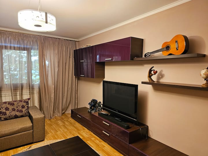 Apartament Modern Cu 2 Camere - Vaslui