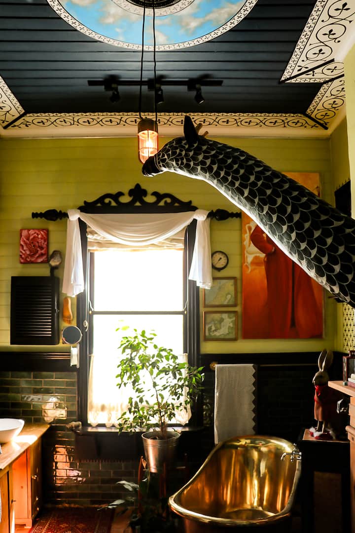 Sister George Heritage Lodge, Centre Of Daylesford - Daylesford