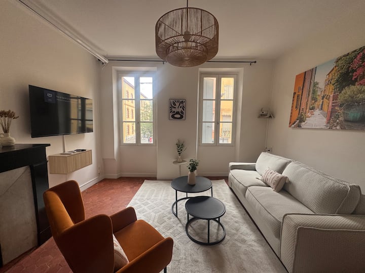 Le Régent - Perpignan Centre Ville - Perpignan