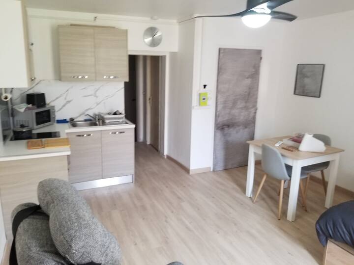 Studio 25 M2 Résidence Sécurisée - Lamalou-les-Bains
