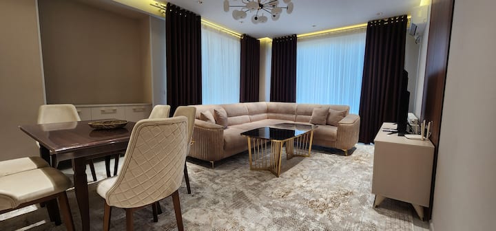 Zarafshon Premium Apartment - Uzbekistan
