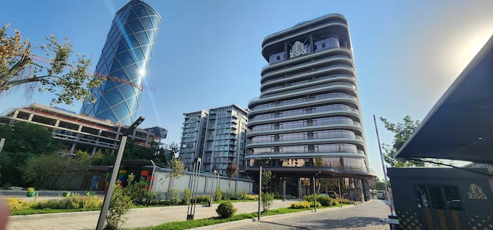 Zara Premium Apartment 66 - Tashkent