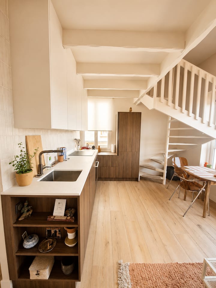 Duplex Lumineux Biarritz Plage - Biarritz