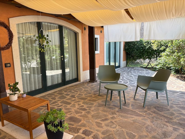 Borghetto S/m
"Cortile Alle Mura"
Il Gelsomino - Valeggio sul Mincio