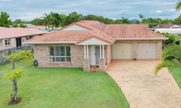 Your Home Away From Home - Yeppoon