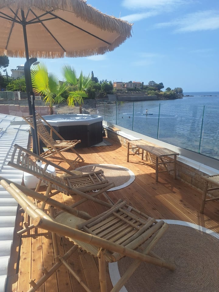 Villa Teti "La Dea Del Mare" - Trabia