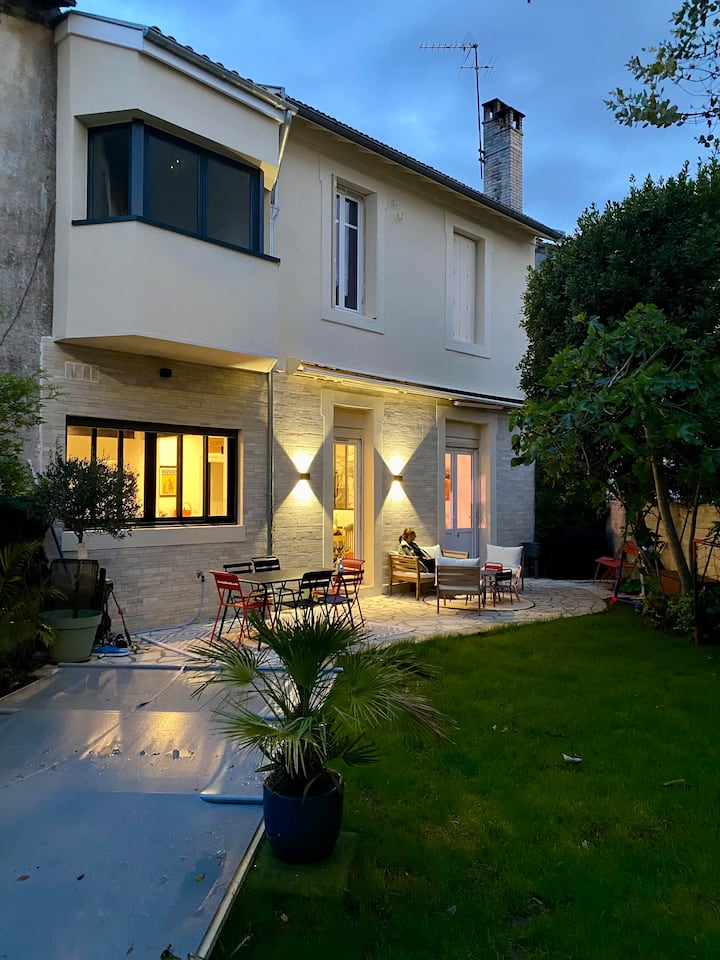 Jolie éChoppe Familiale - Bordeaux