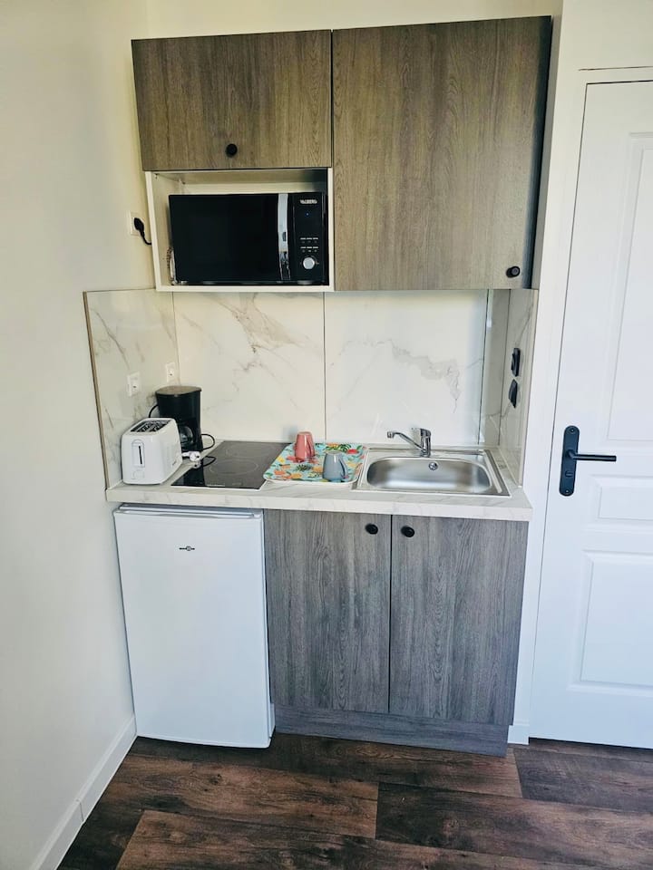 Studio Pratique Et Charmant – Vallée De La Meuse - Charleville-Mézières