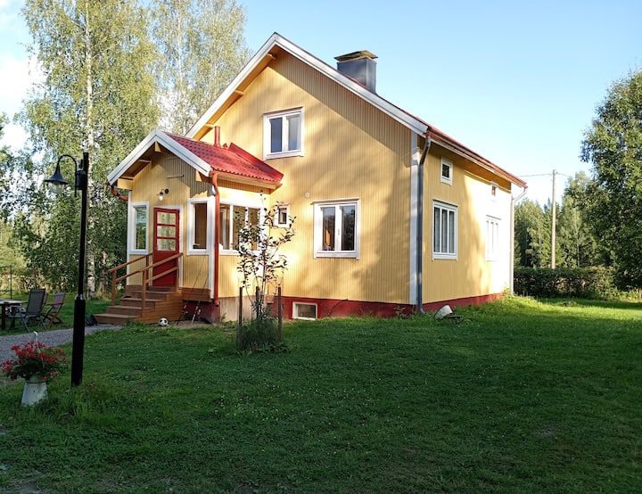 Aito Puutalo  Lasiveranta  Pihasauna Palju - Kanta-Häme