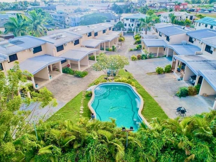 Central & Convenient 2br Unit! - Nadi